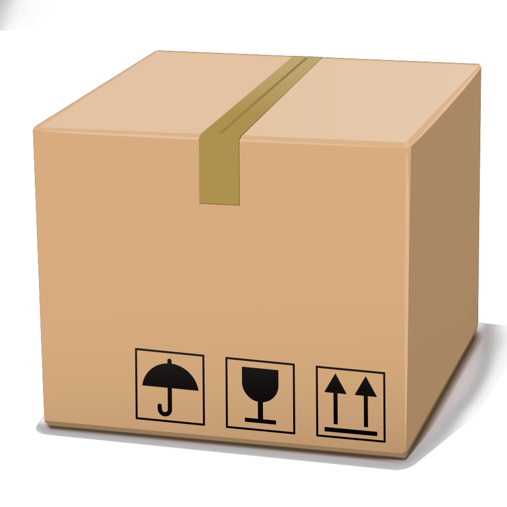 Wholesale Cube Corrugated Boxes | MS Boxes Manufacturer