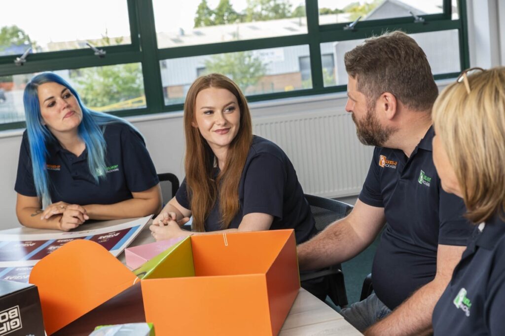 Packaging Design - Milestone Boxes - MS Boxes Manufacturer